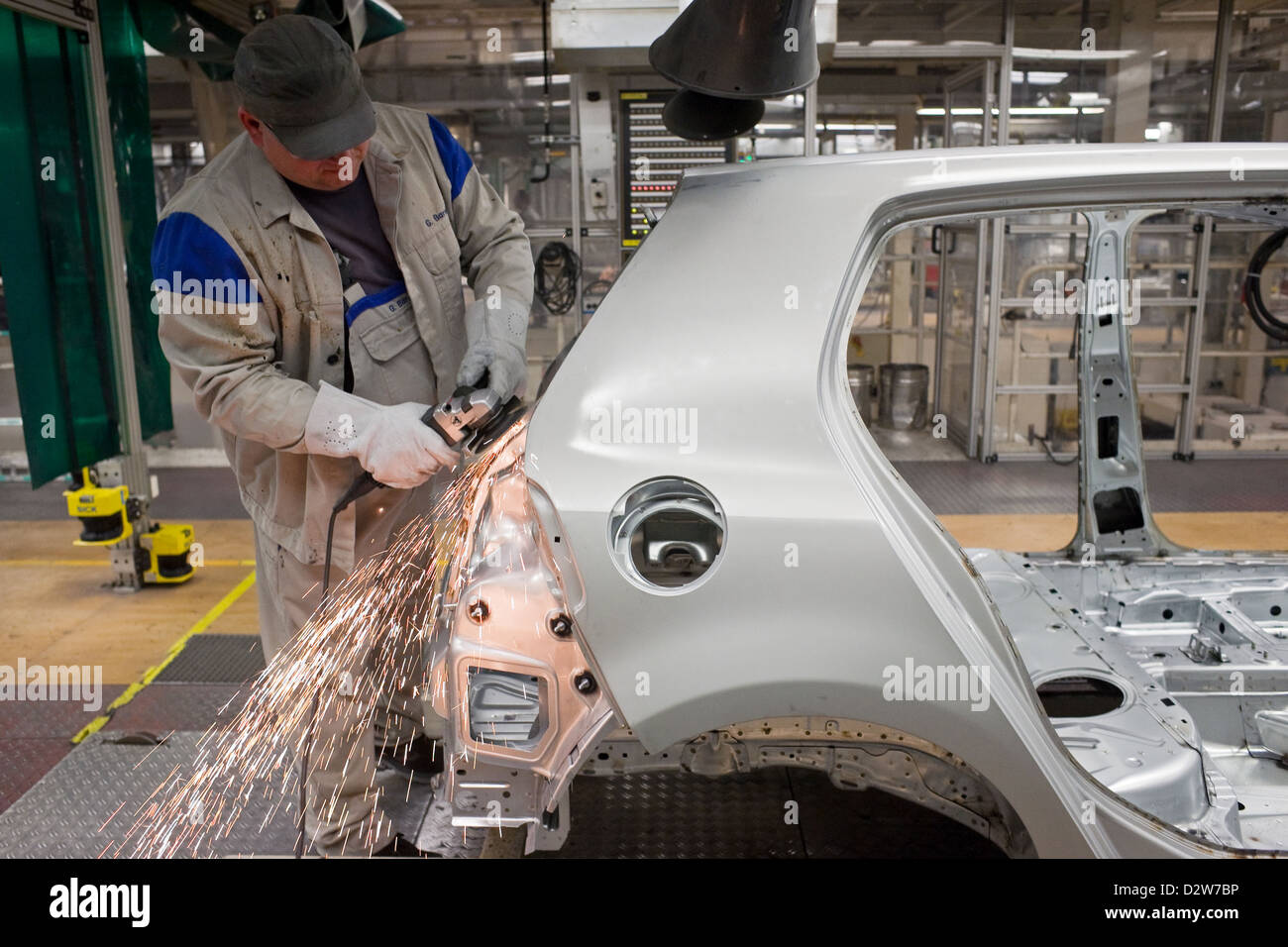 Bodyshells hi-res stock photography and images - Alamy