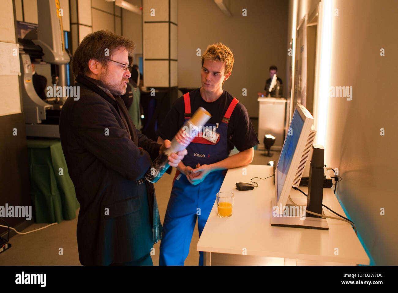 Siemens professional education london hi-res stock photography and ...