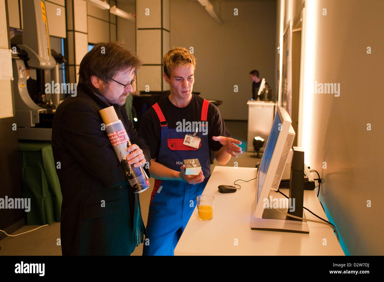 Siemens professional education london hi-res stock photography and ...