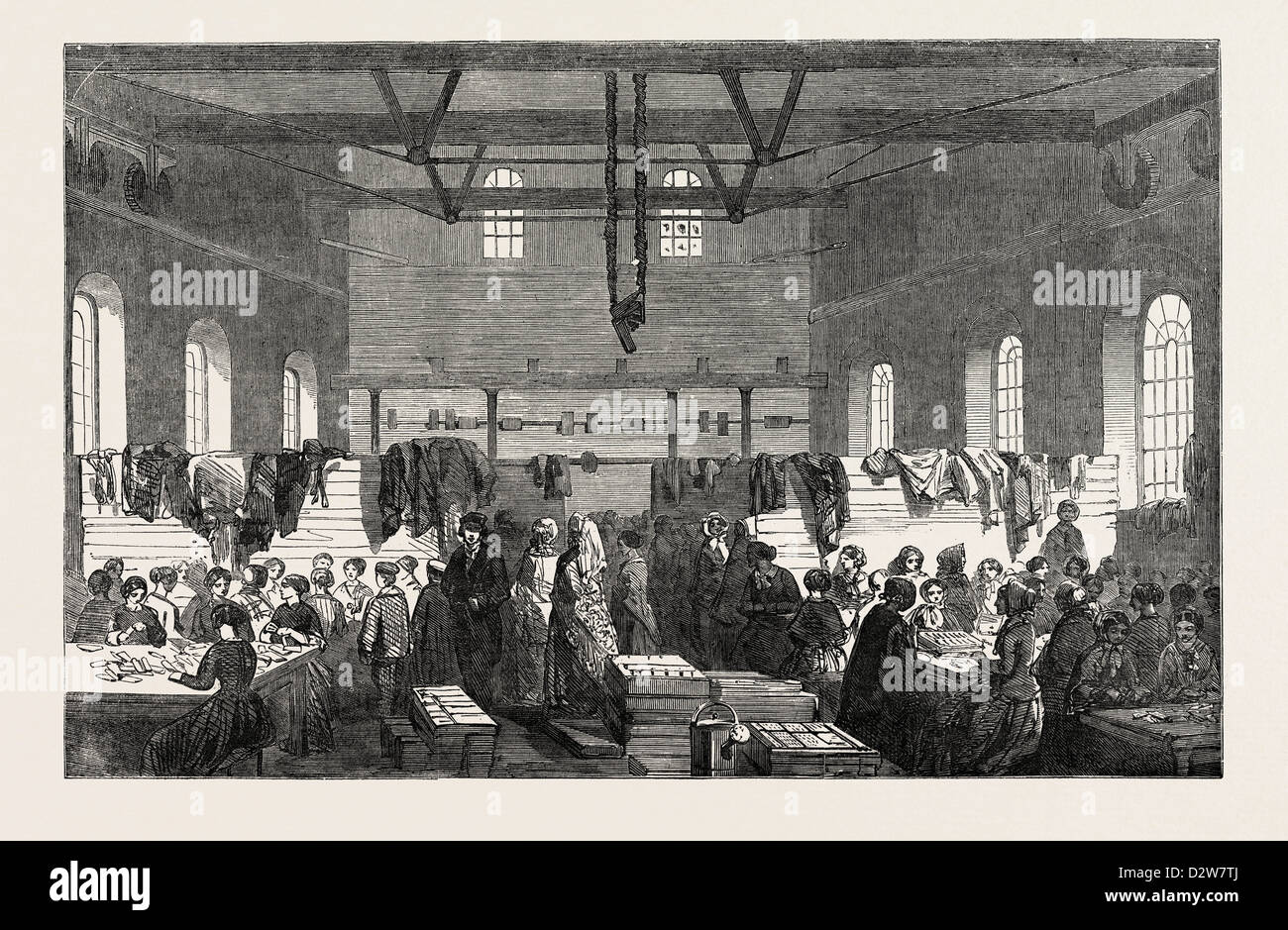 19th century funeral uk hi-res stock photography and images - Alamy