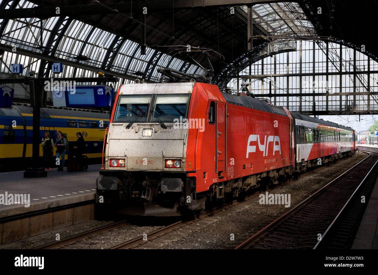 Class 28 locomotive hi-res stock photography and images - Alamy