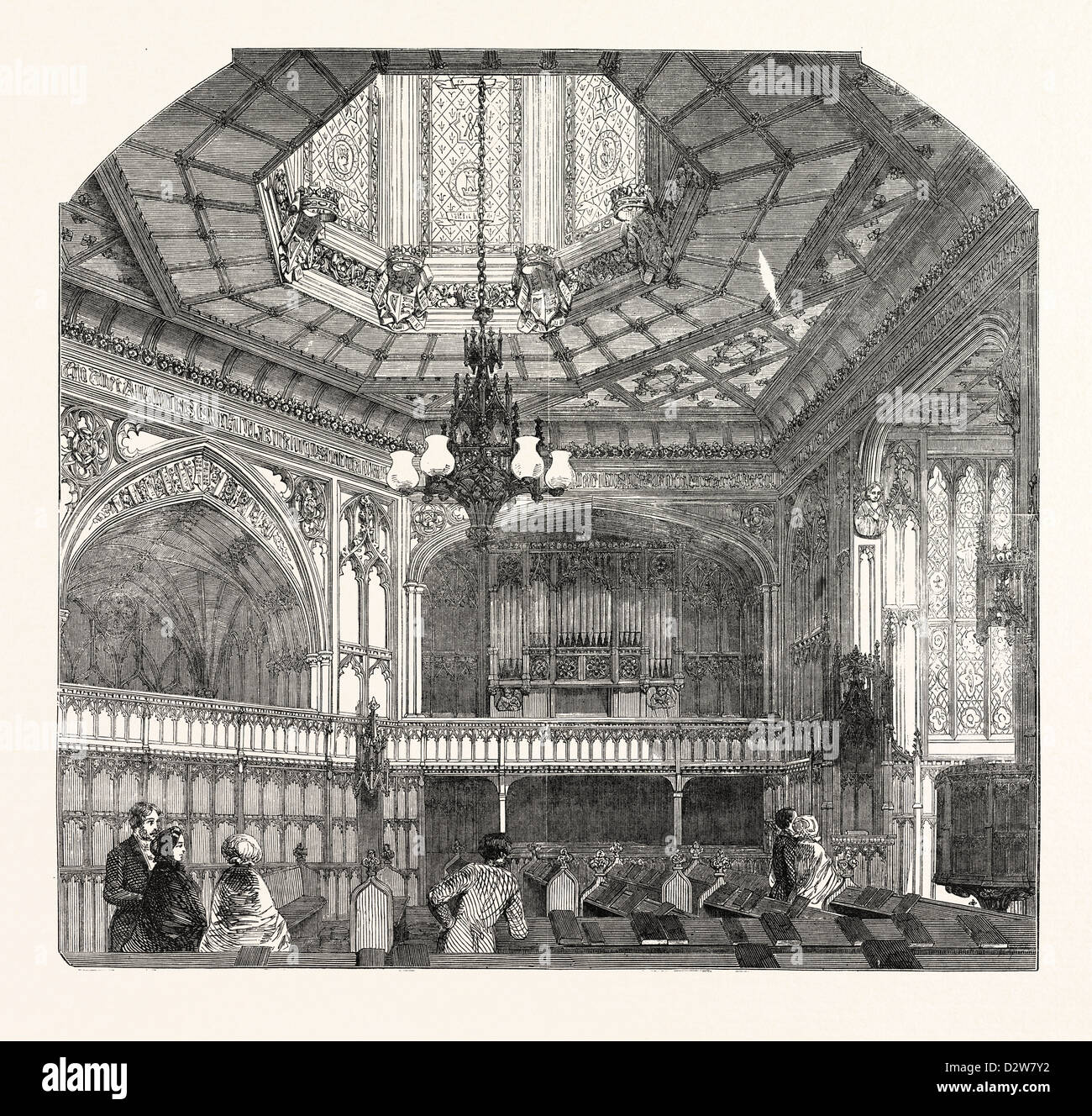 Wall Art Print Entitled The Ancient Kitchen Of Windsor, 56% OFF