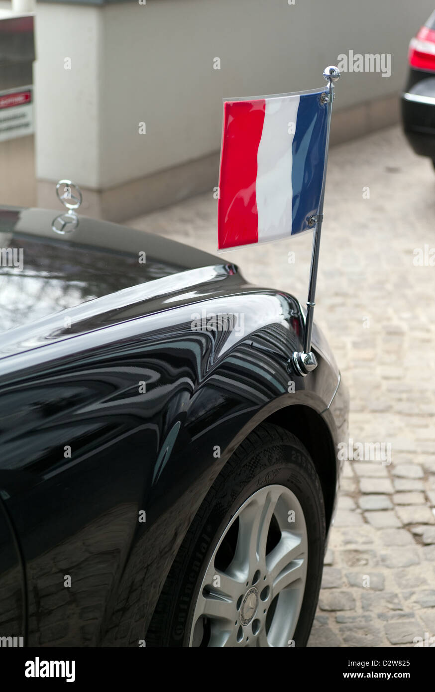 State limousine hi-res stock photography and images - Alamy