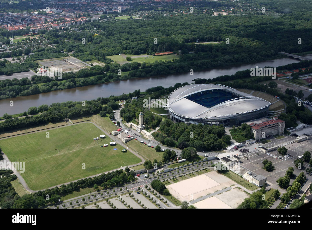 Central stadium hi-res stock photography and images - Alamy