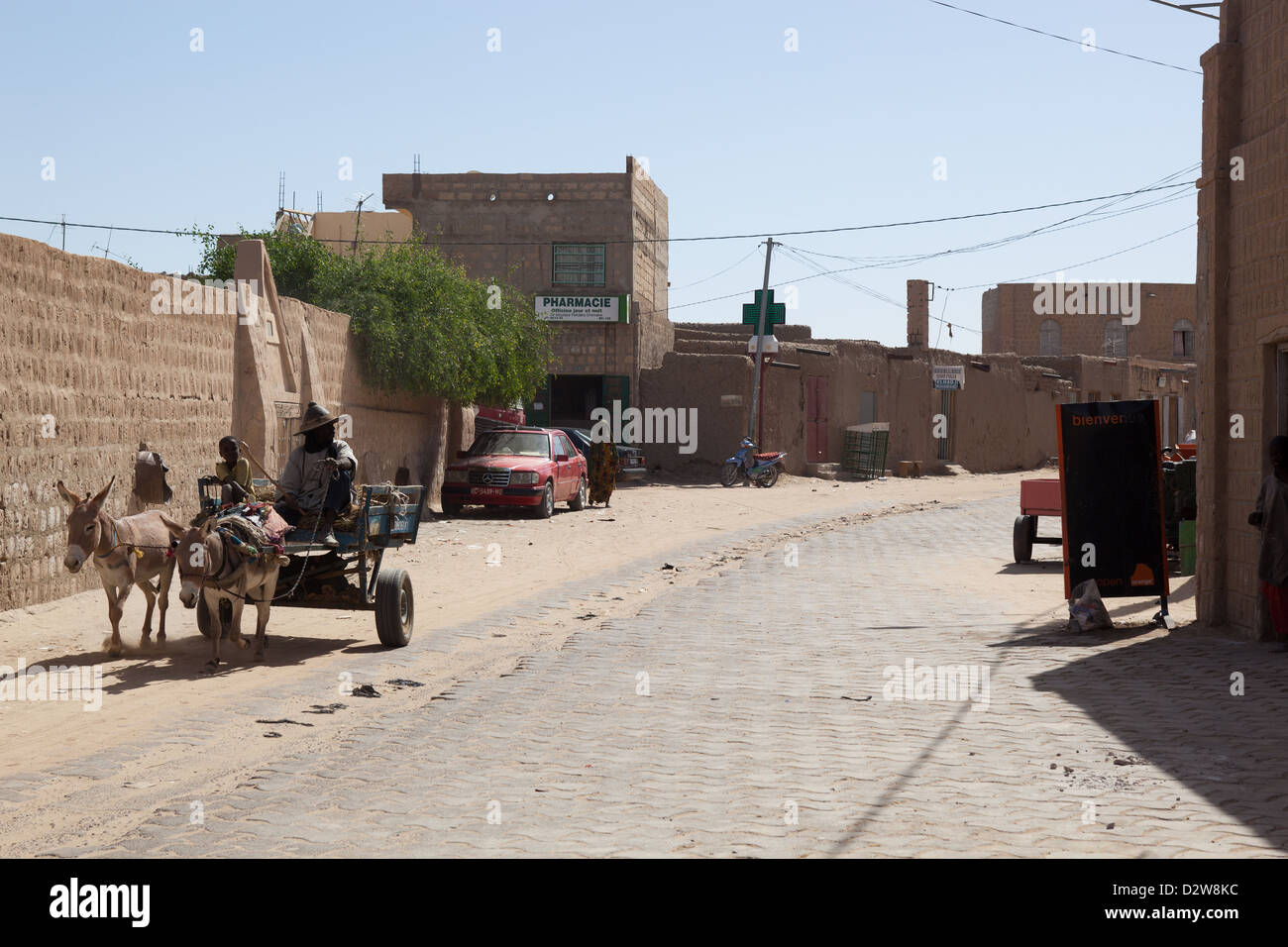 Timbuktu Town