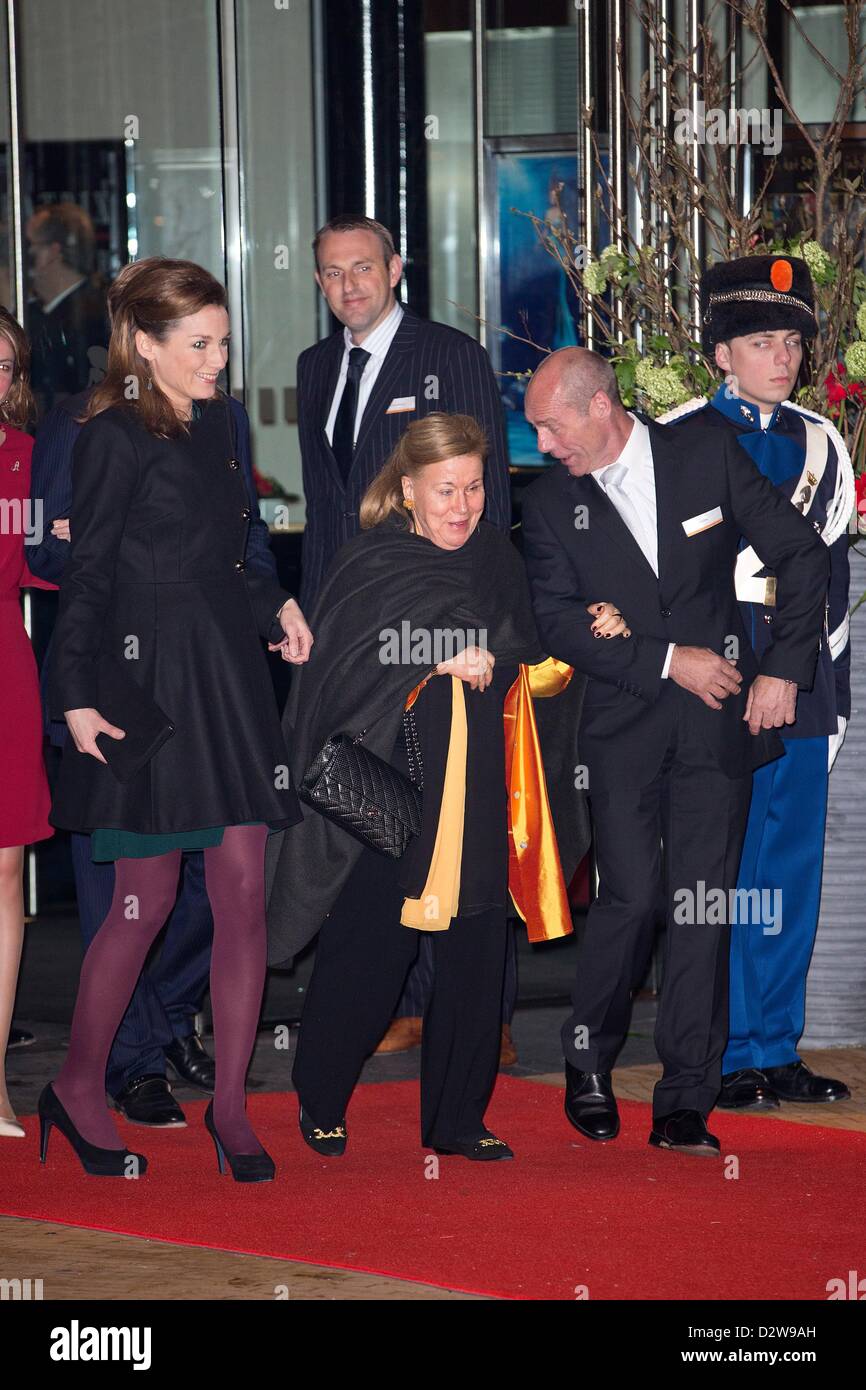 Princess aimee of the netherlands hi-res stock photography and images ...