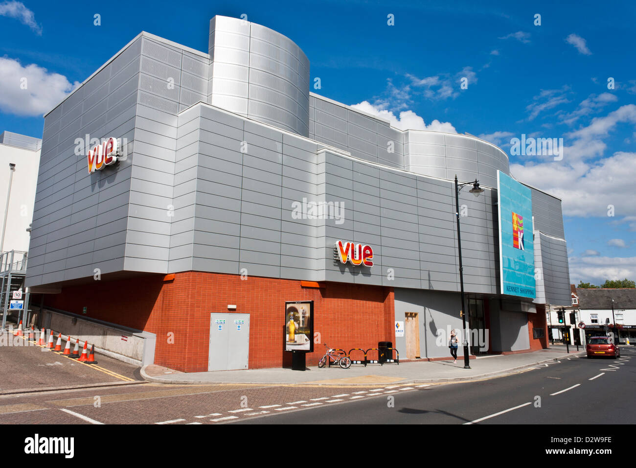 Vue Cinema Exterior High Resolution Stock Photography and Images - Alamy