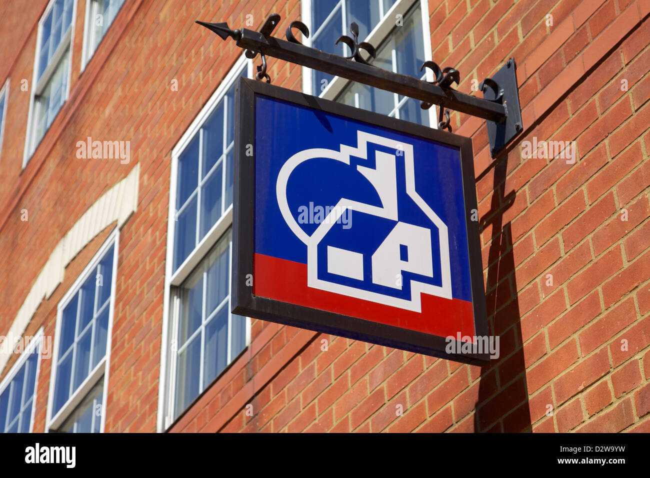 Nationwide building society sign england hi-res stock photography and ...