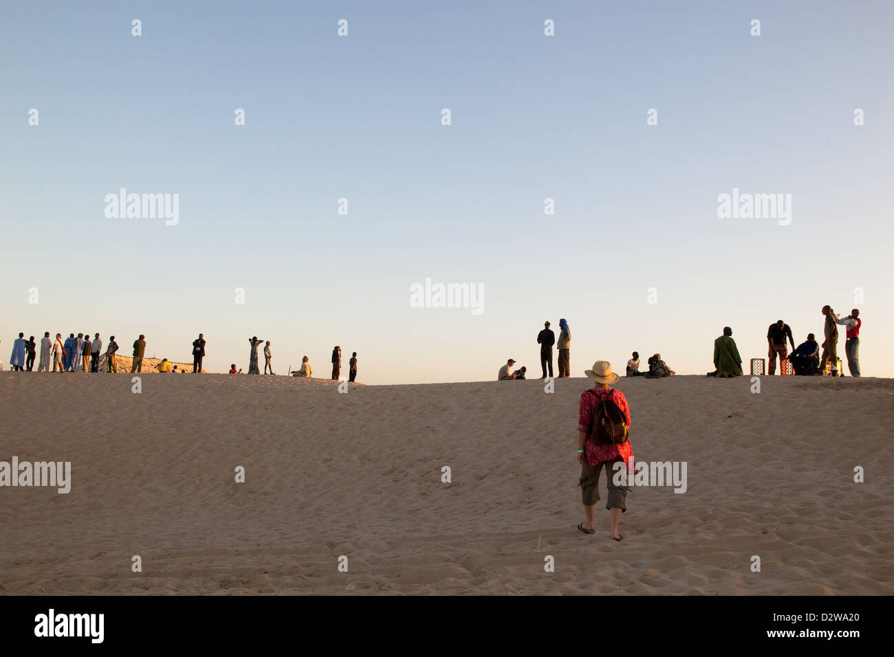 Malian people hi-res stock photography and images - Alamy
