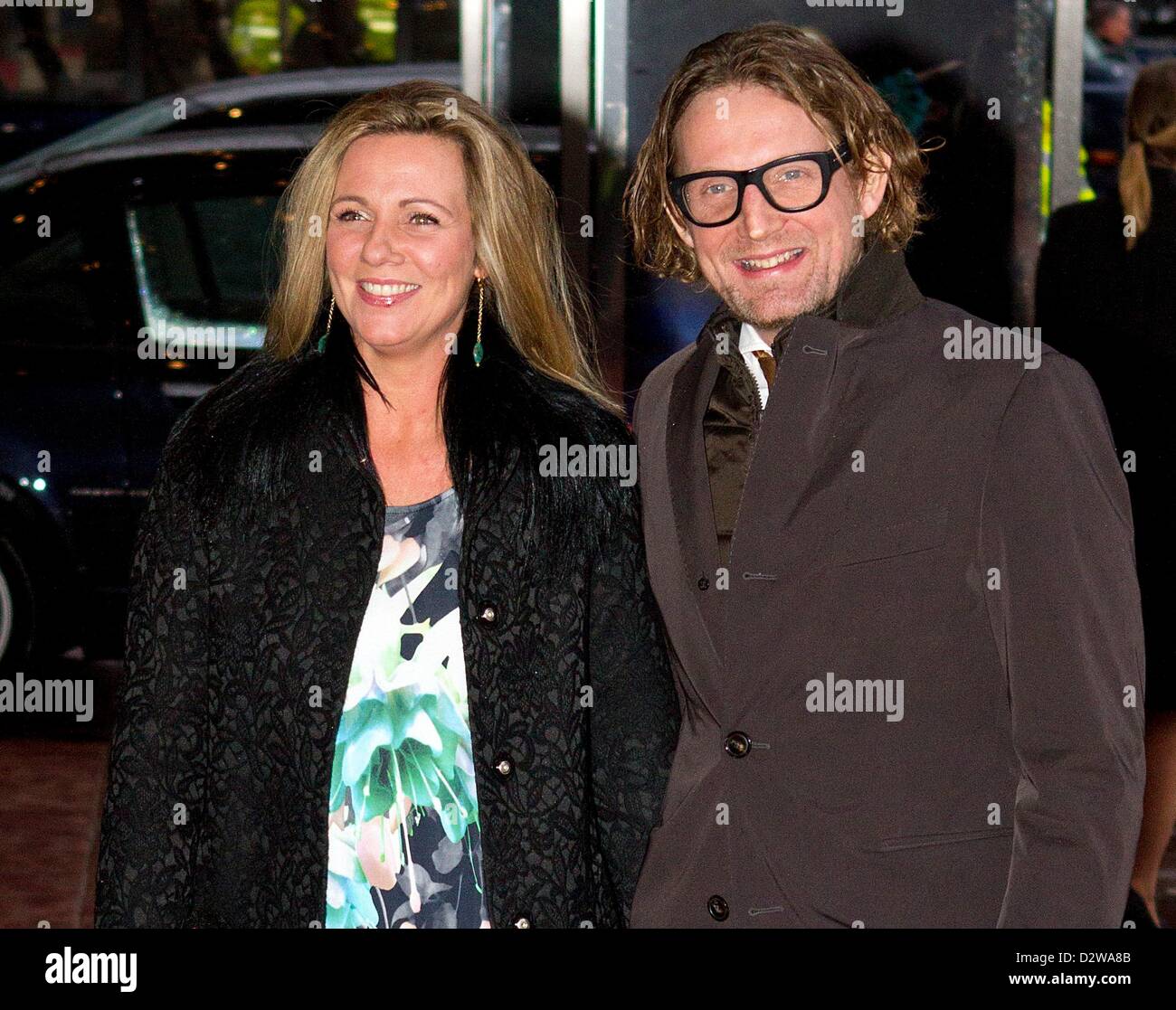 Dutch princess annette prince bernhard hi-res stock photography and ...