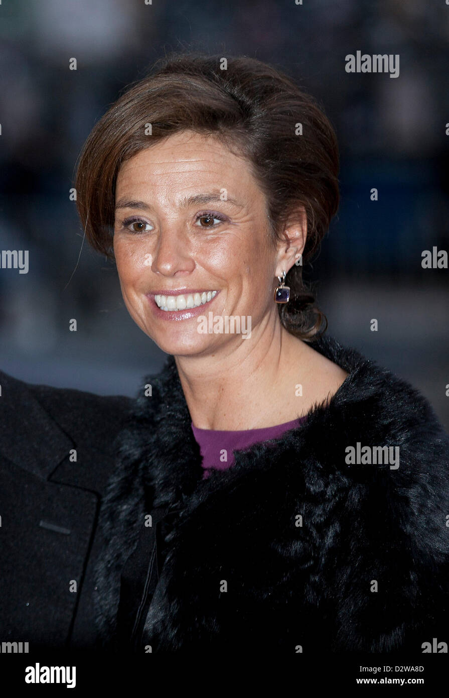 Princess Marilene van Oranje-Nassau van Vollenhoven during the ...