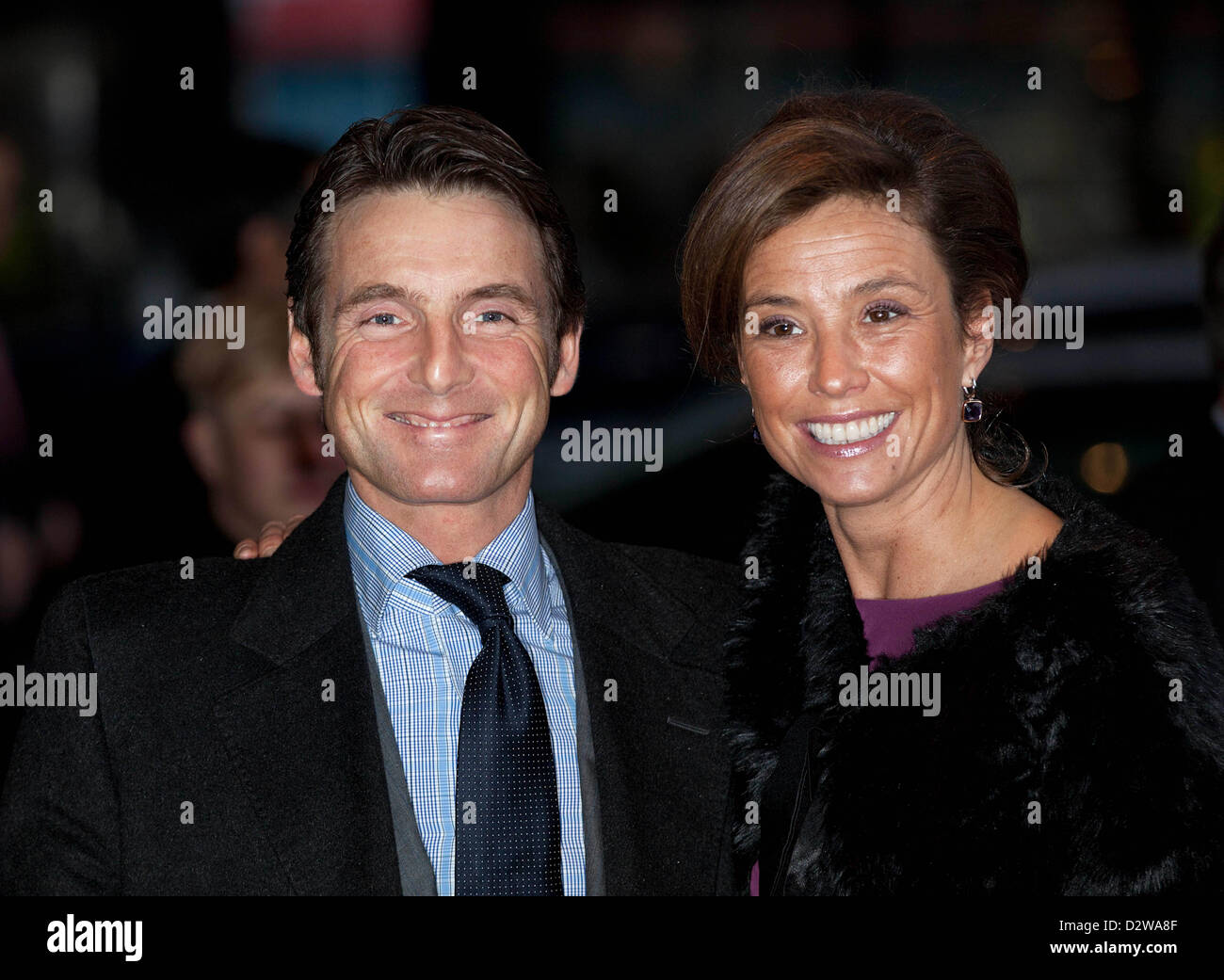 Princess Marilene van Oranje-Nassau van Vollenhoven and Prince Maurits ...