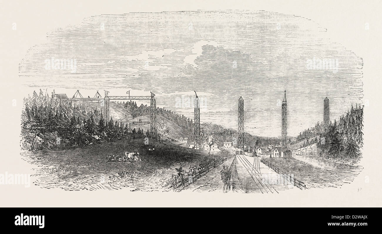 Crumlin viaduct hi-res stock photography and images - Alamy