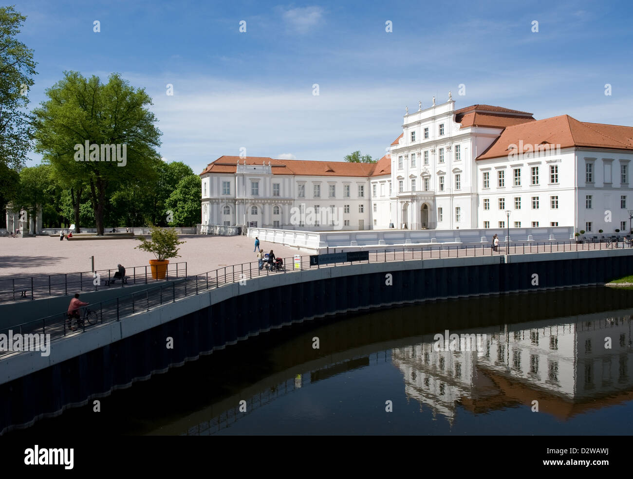 Schloss Oranienburg High Resolution Stock Photography and Images - Alamy