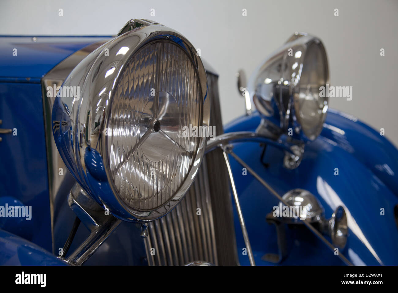 Railton motor car hi-res stock photography and images - Alamy