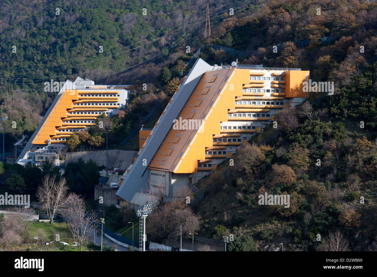 Telecom italia hi-res stock photography and images - Alamy