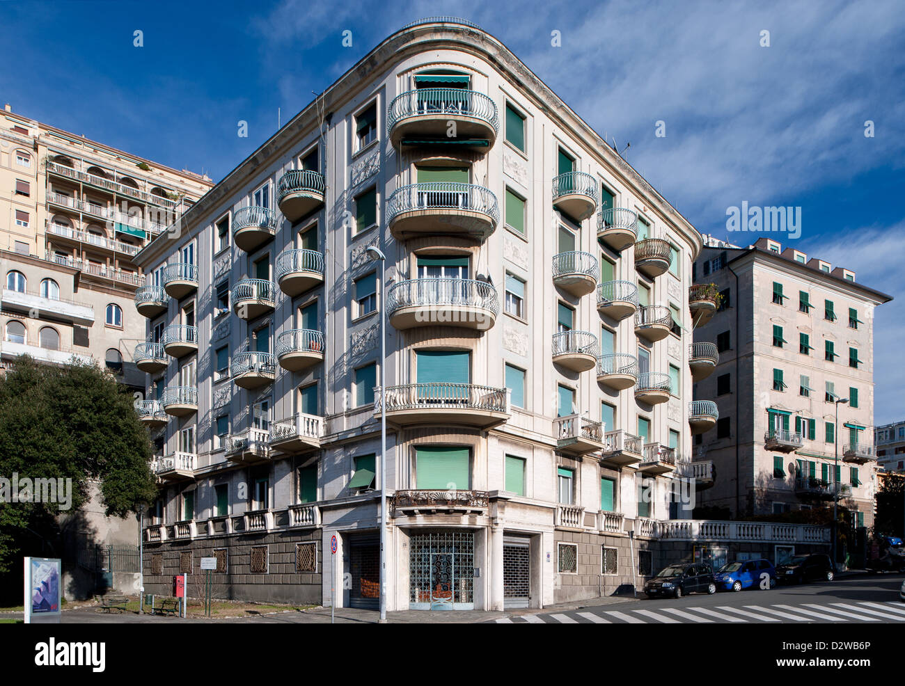 Genova carignano hi-res stock photography and images - Alamy