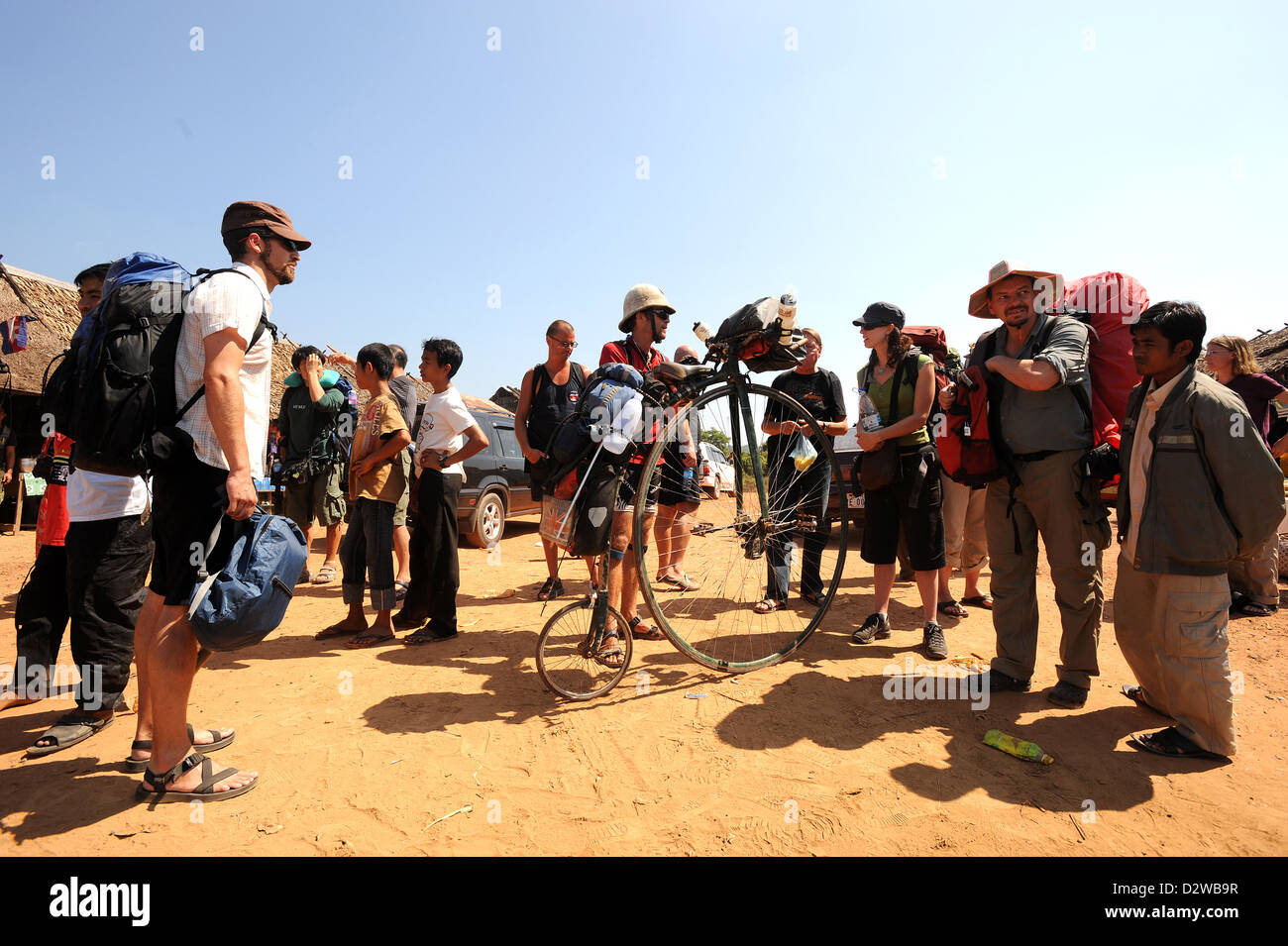 Victorian Unicycle High Resolution Stock Photography and Images - Alamy