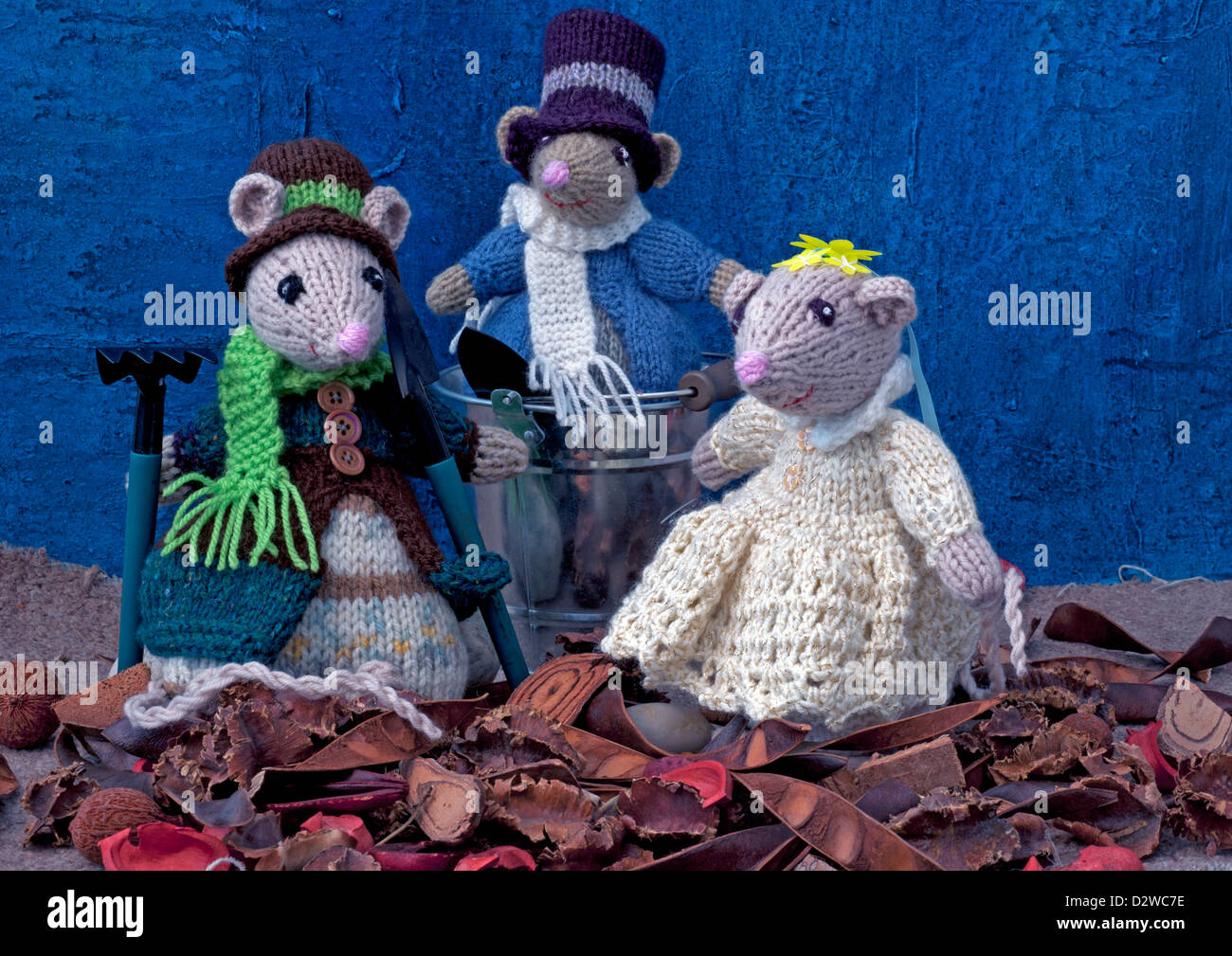 Toy mice hi-res stock photography and images - Alamy