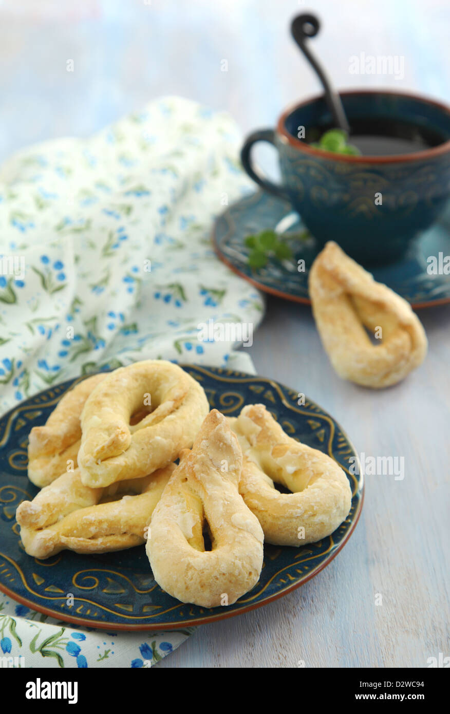 Sweet Taralli High Resolution Stock Photography and Images - Alamy