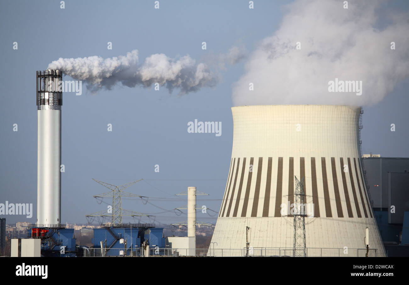 Vattenfall europe generation ag hi-res stock photography and images - Alamy
