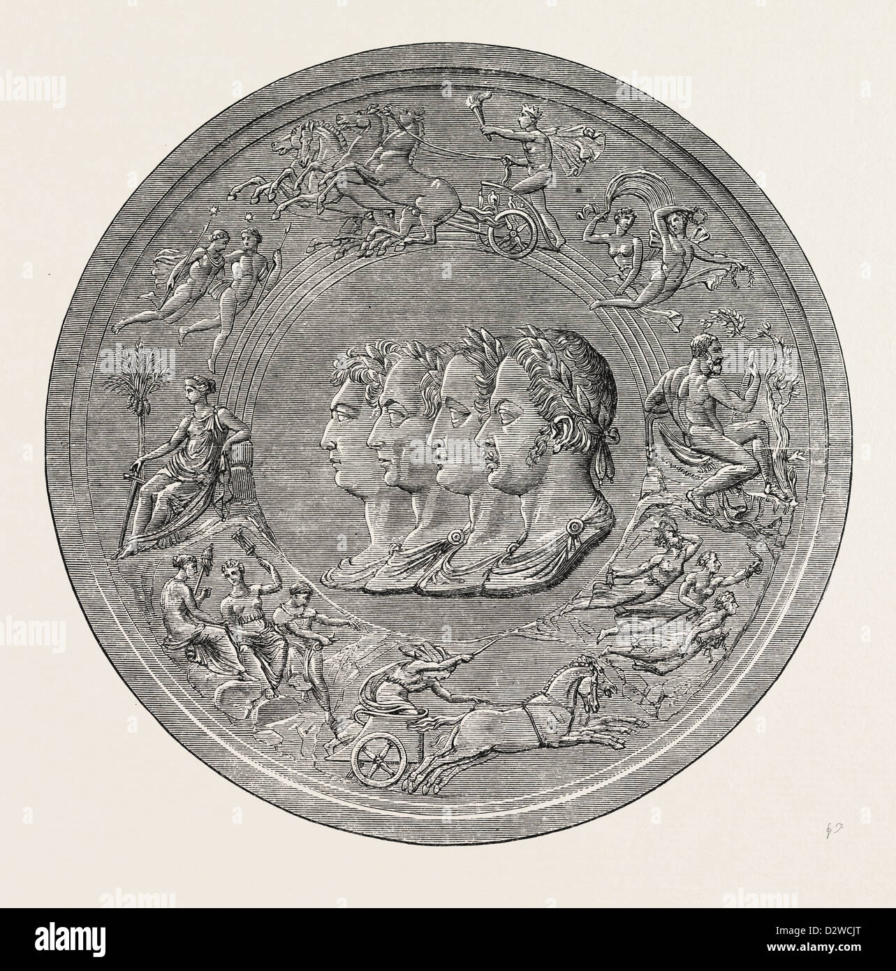 Waterloo medal hi-res stock photography and images - Alamy