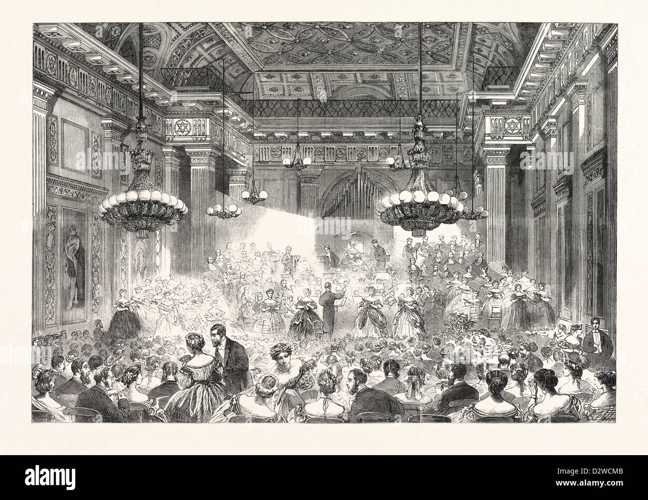 Hall of nobility hi-res stock photography and images - Alamy