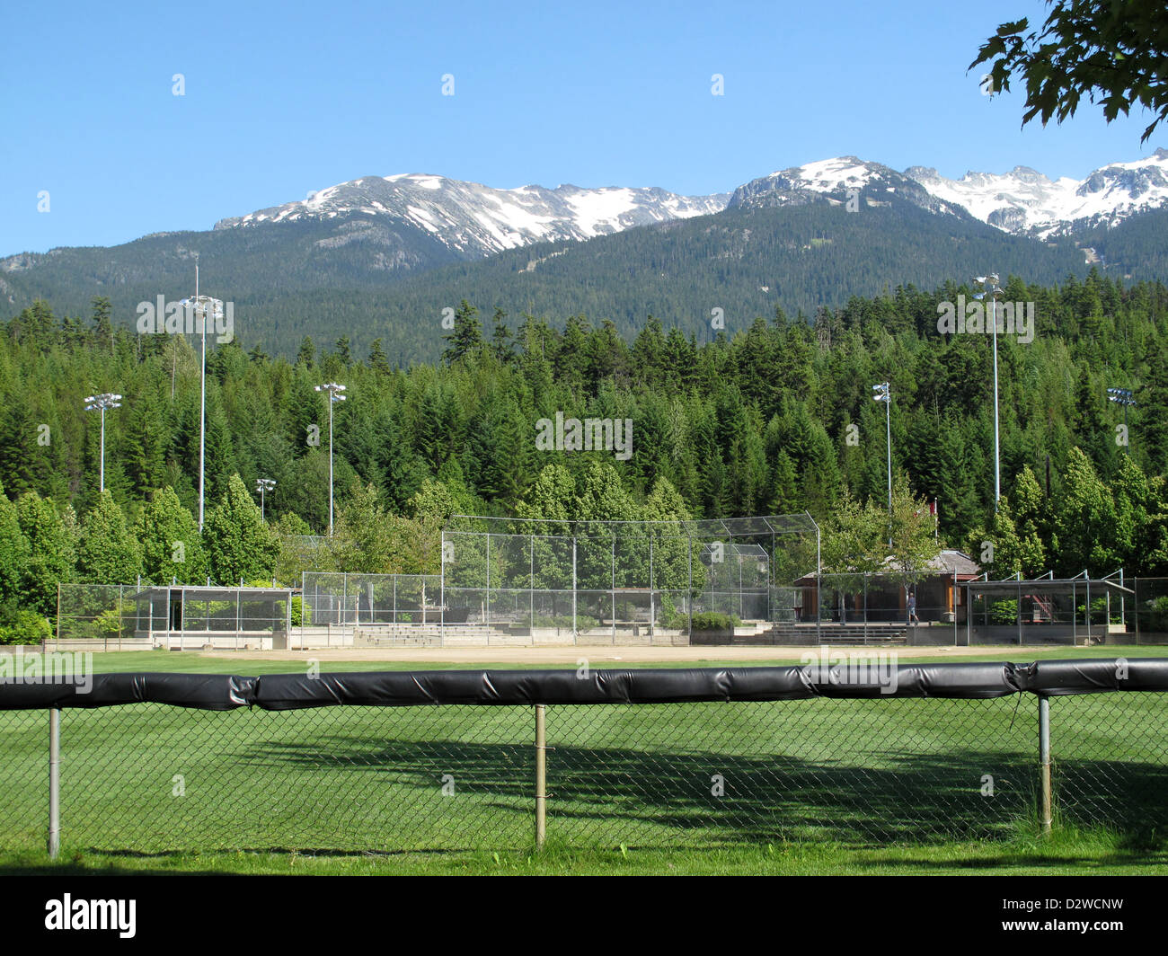 Beautiful British Columbia Stock Photo - Alamy