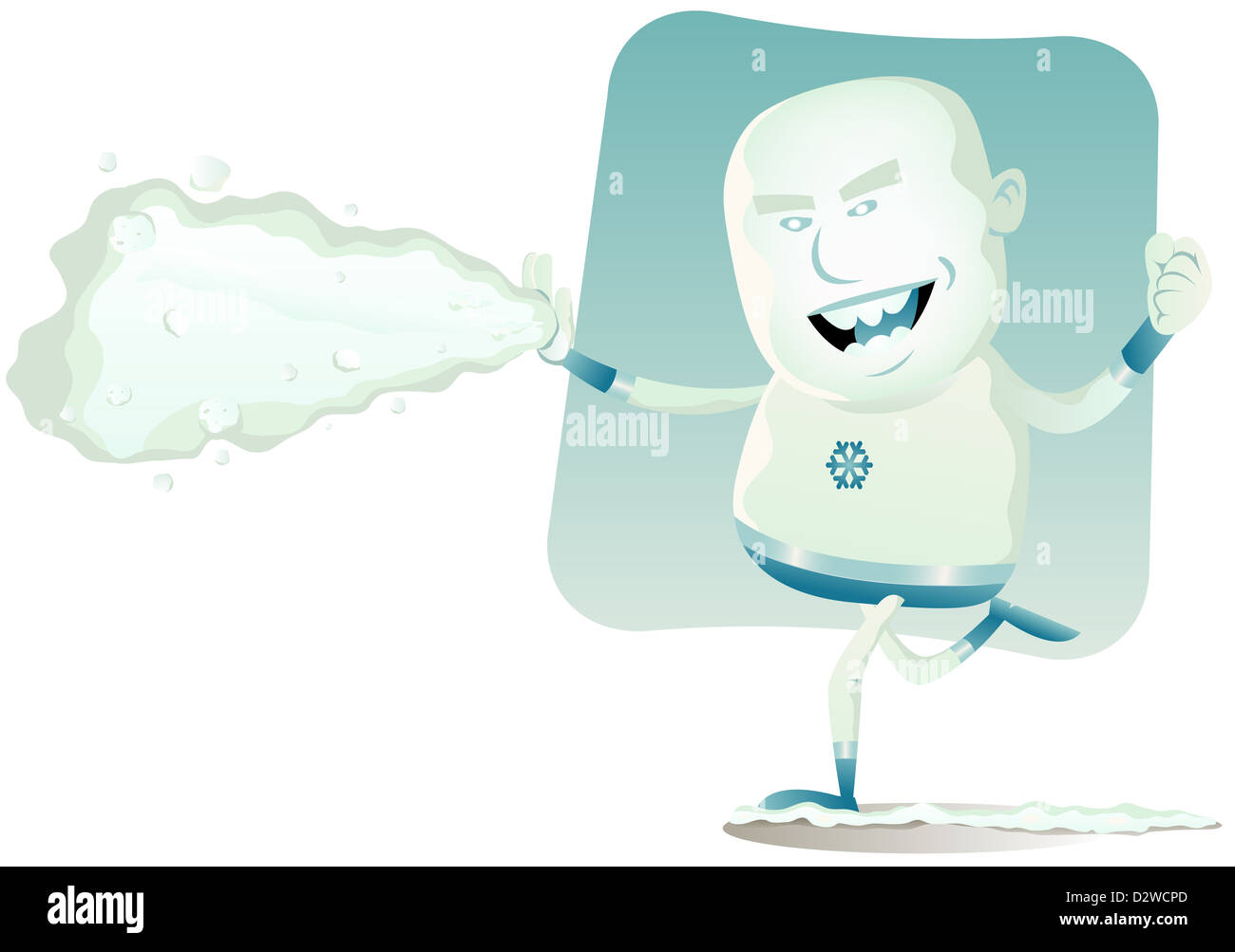 Ice man marvel comic hi-res stock photography and images - Alamy