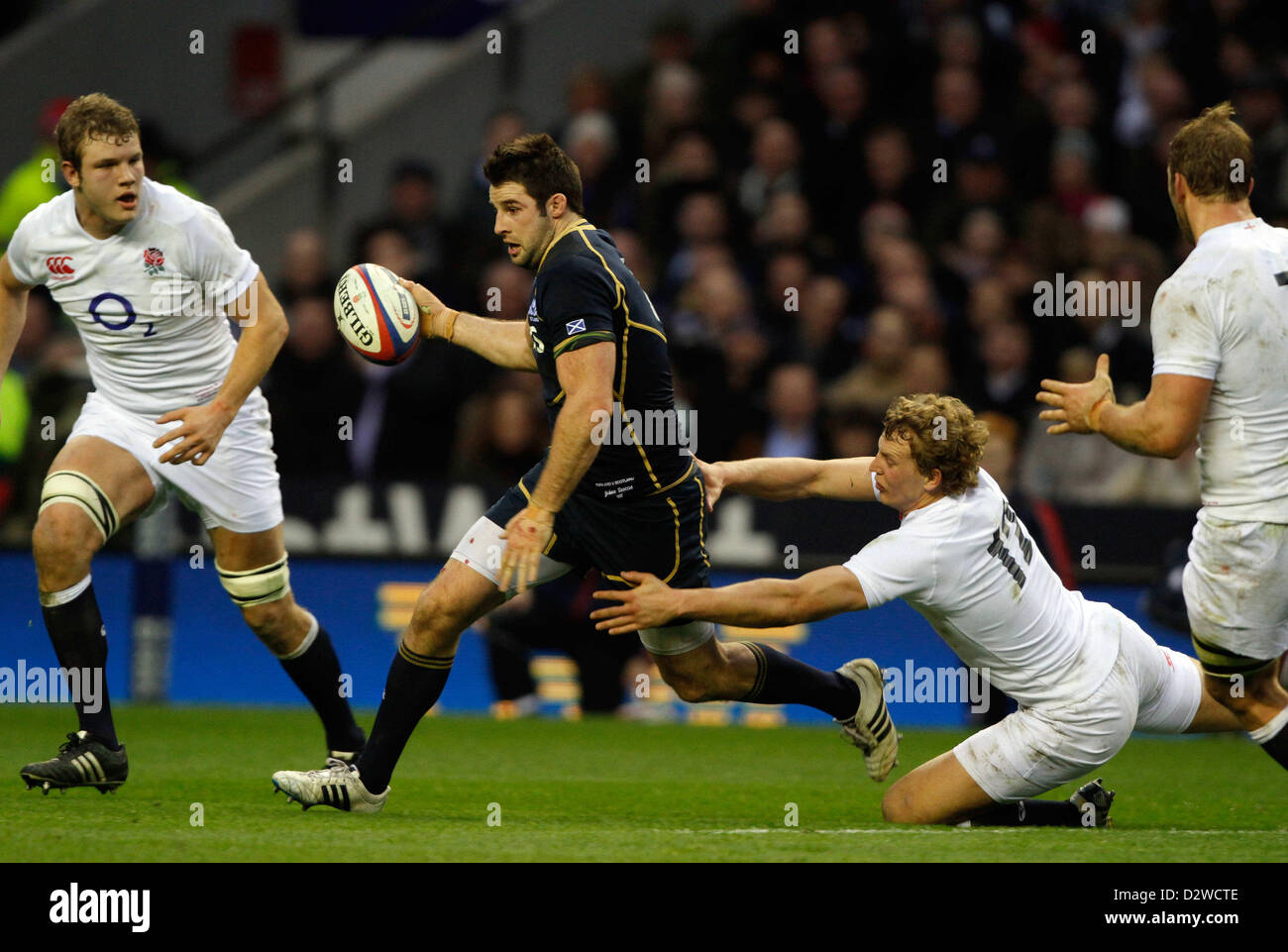 Johnnie Beattie High Resolution Stock Photography and Images - Alamy