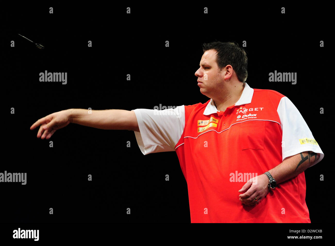 Adrian lewis hi-res stock photography and images - Alamy