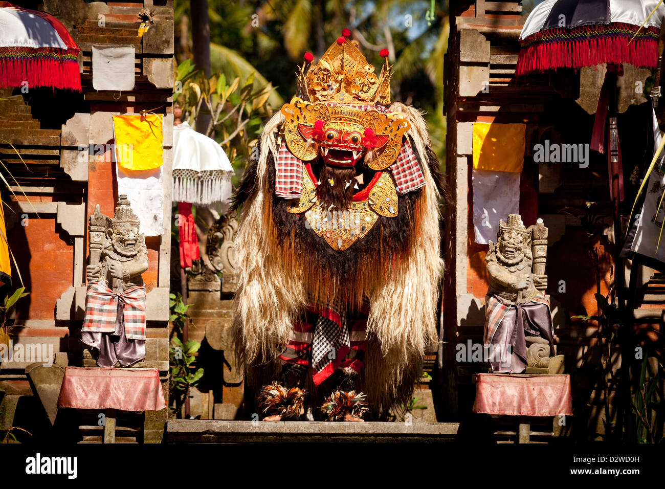 Balinese mythology hi-res stock photography and images - Alamy