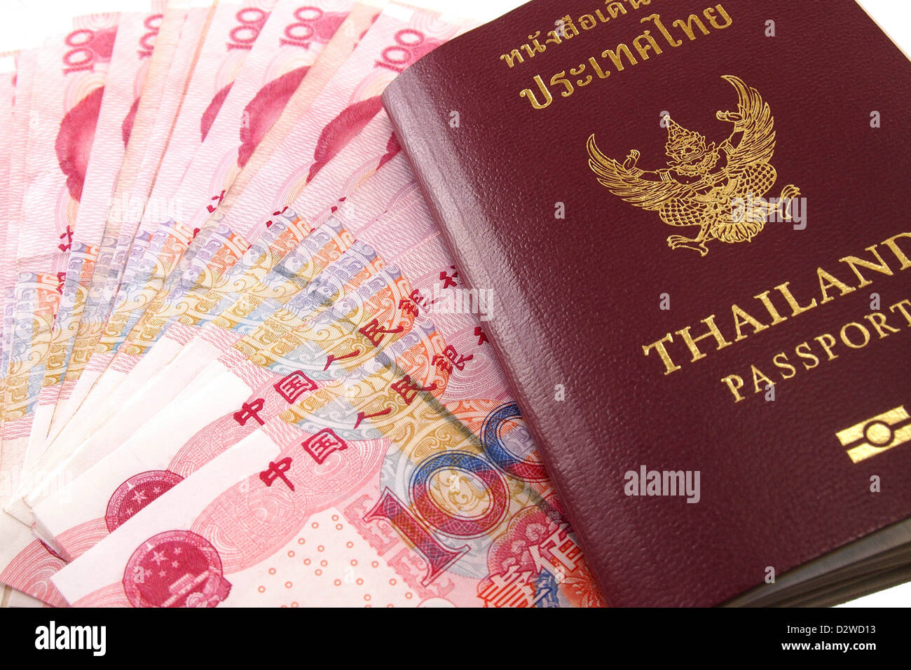 Passport pattern hi-res stock photography and images - Alamy