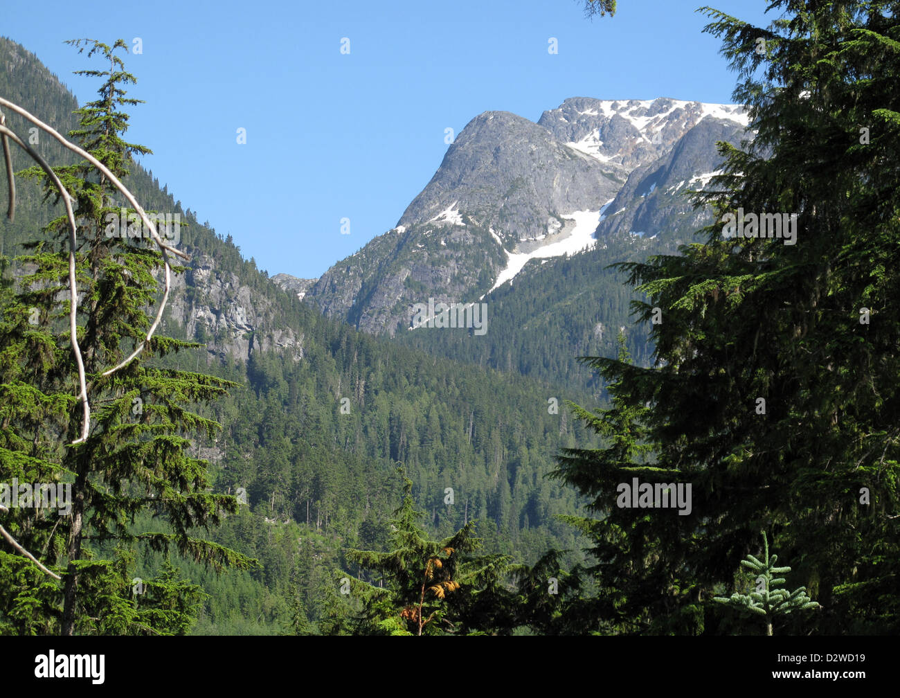 Beautiful British Columbia Stock Photo - Alamy