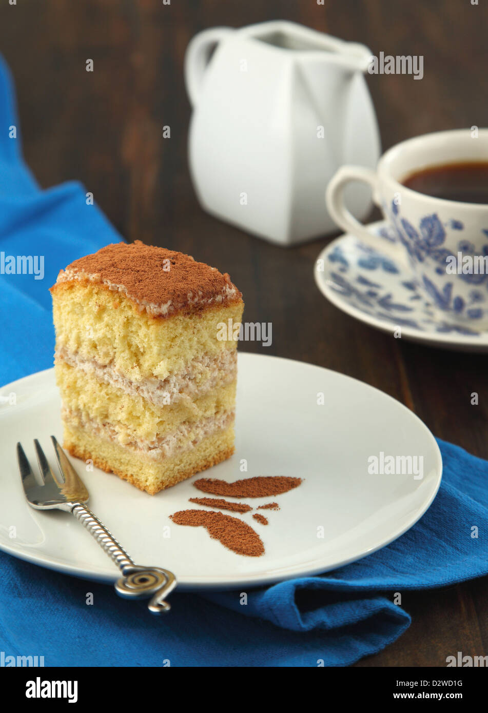 Chestnut cream hi-res stock photography and images - Alamy