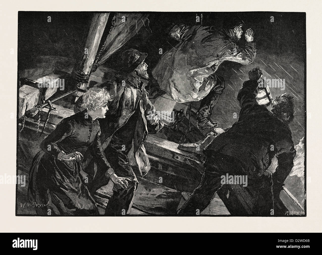 W H Overend High Resolution Stock Photography and Images - Alamy