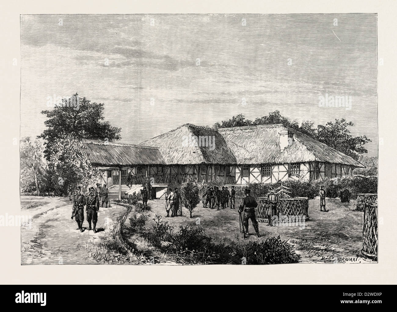 Indian empire hi-res stock photography and images - Alamy