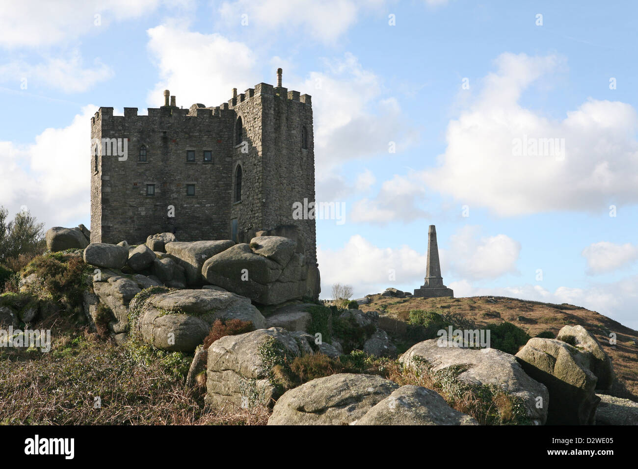 Redruth and camborne hi-res stock photography and images - Alamy