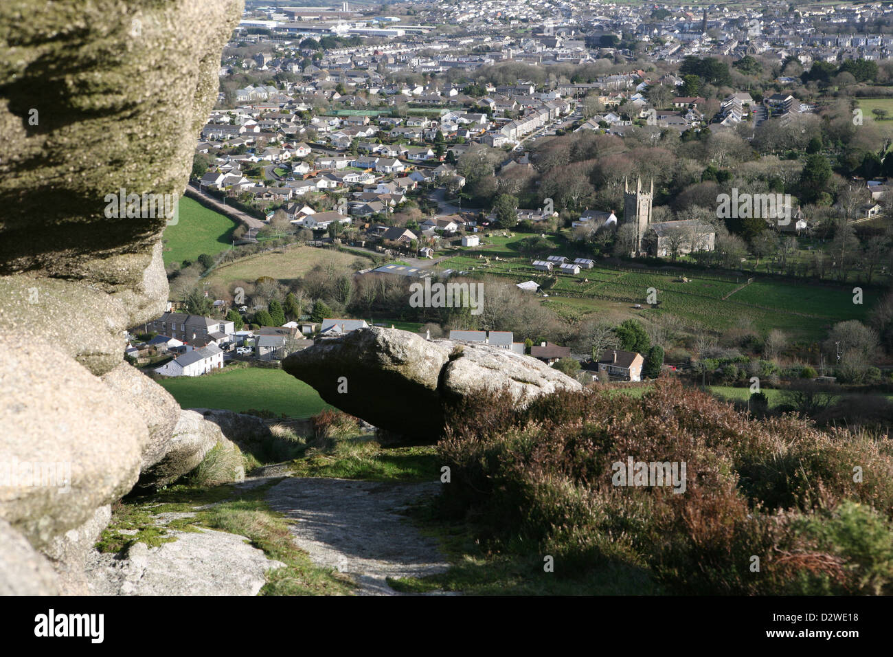 Carn brae hi-res stock photography and images - Alamy