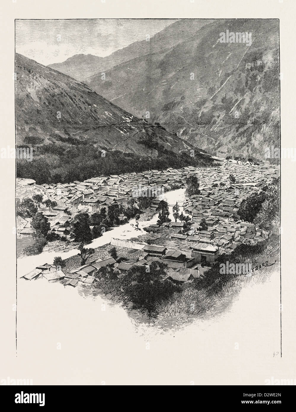 Ta chien lu hi-res stock photography and images - Alamy