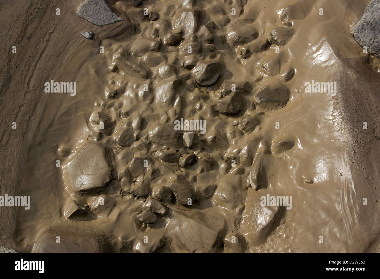 Mud rocks hi-res stock photography and images - Alamy