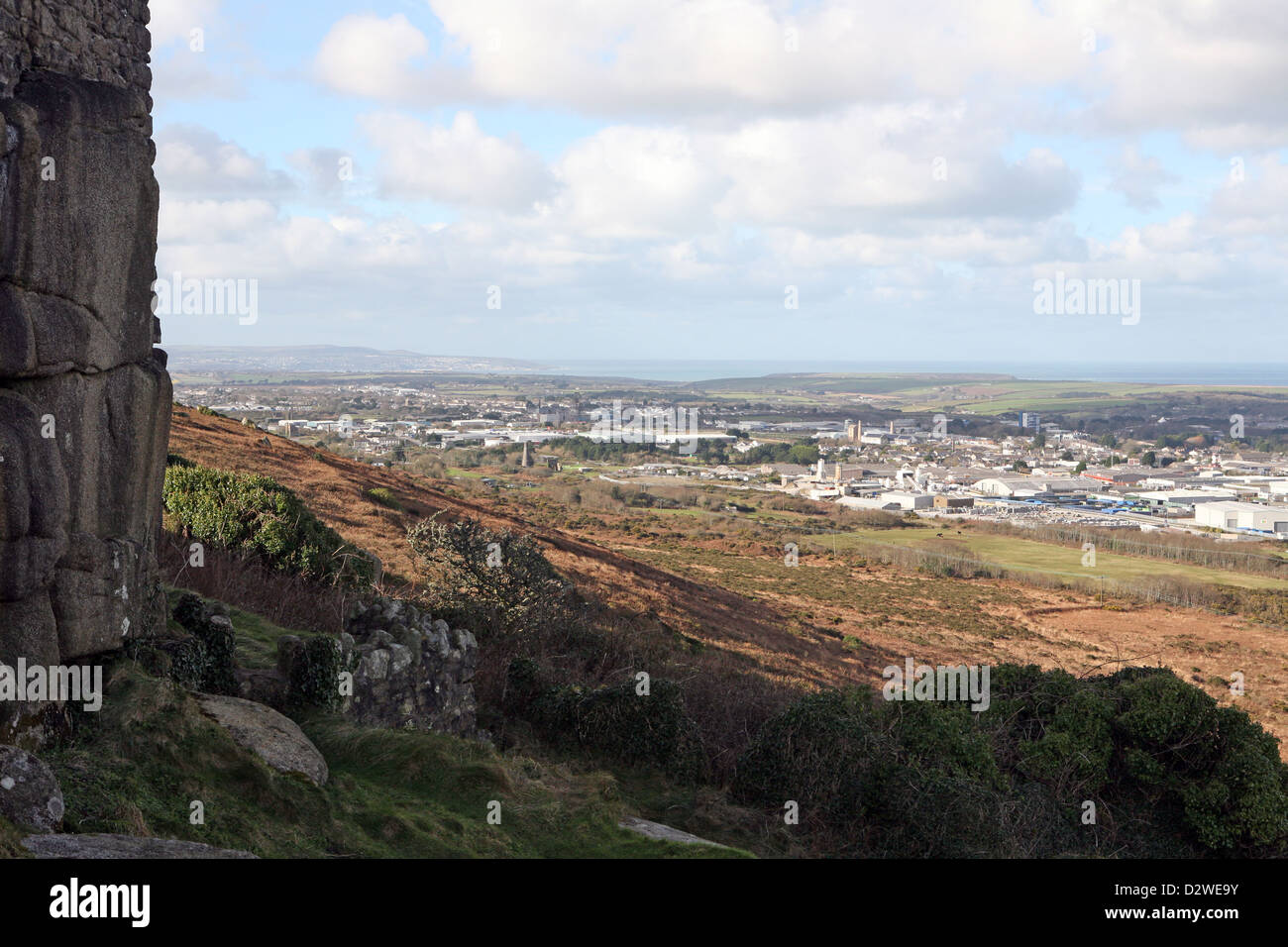 Carn brae hi-res stock photography and images - Alamy