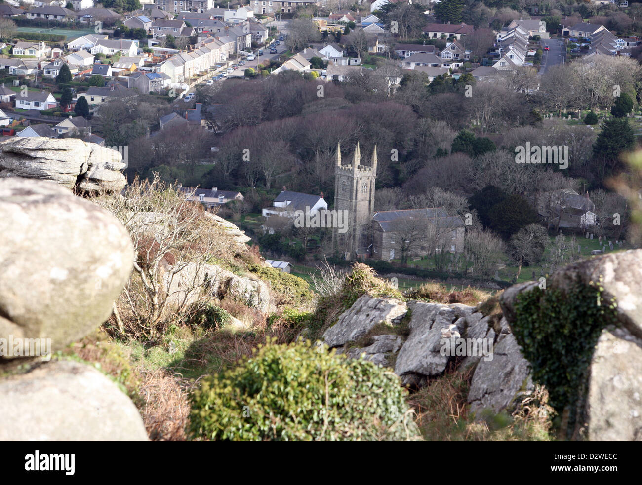 Carn brae hi-res stock photography and images - Alamy
