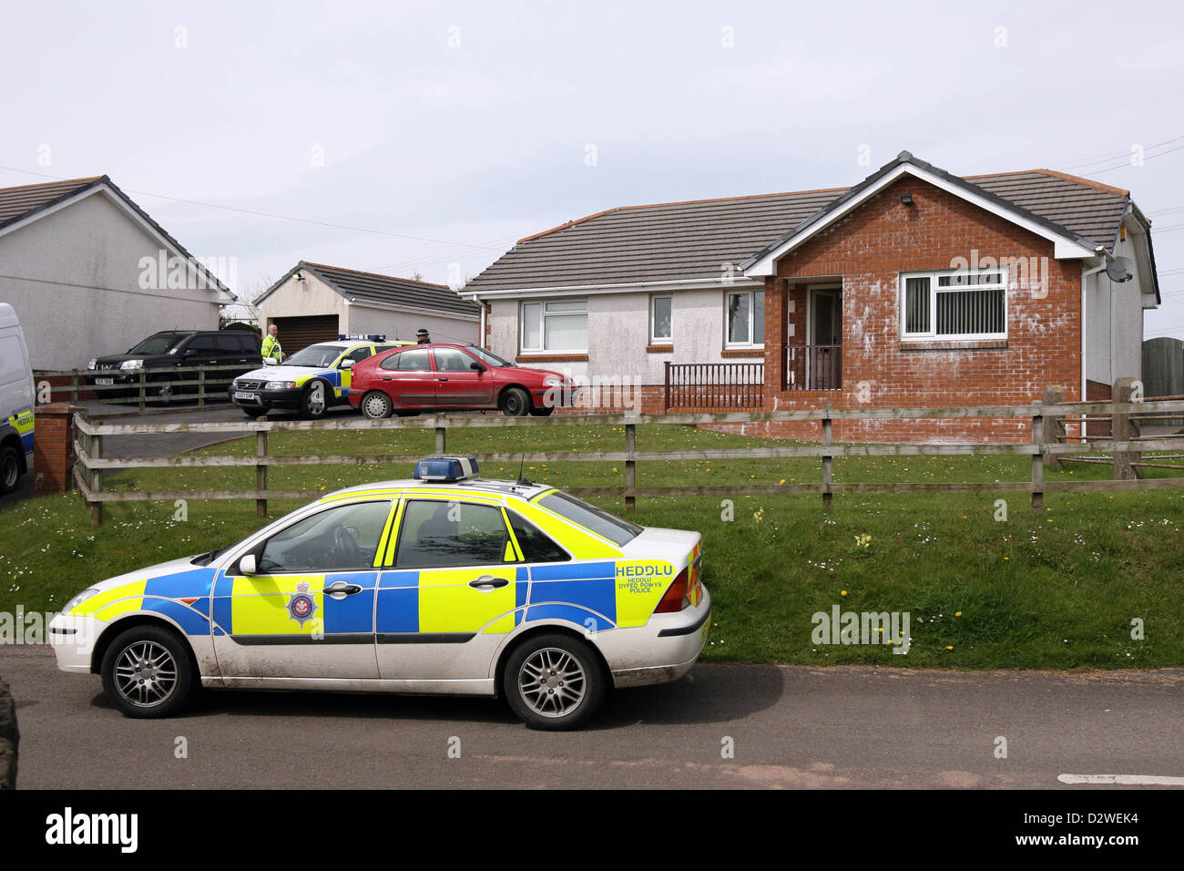 Dyfed Powys Police High Resolution Stock Photography and Images - Alamy