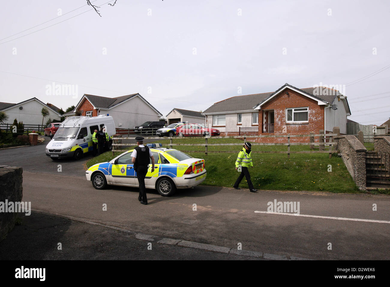 Dyfed Powys Police High Resolution Stock Photography and Images - Alamy