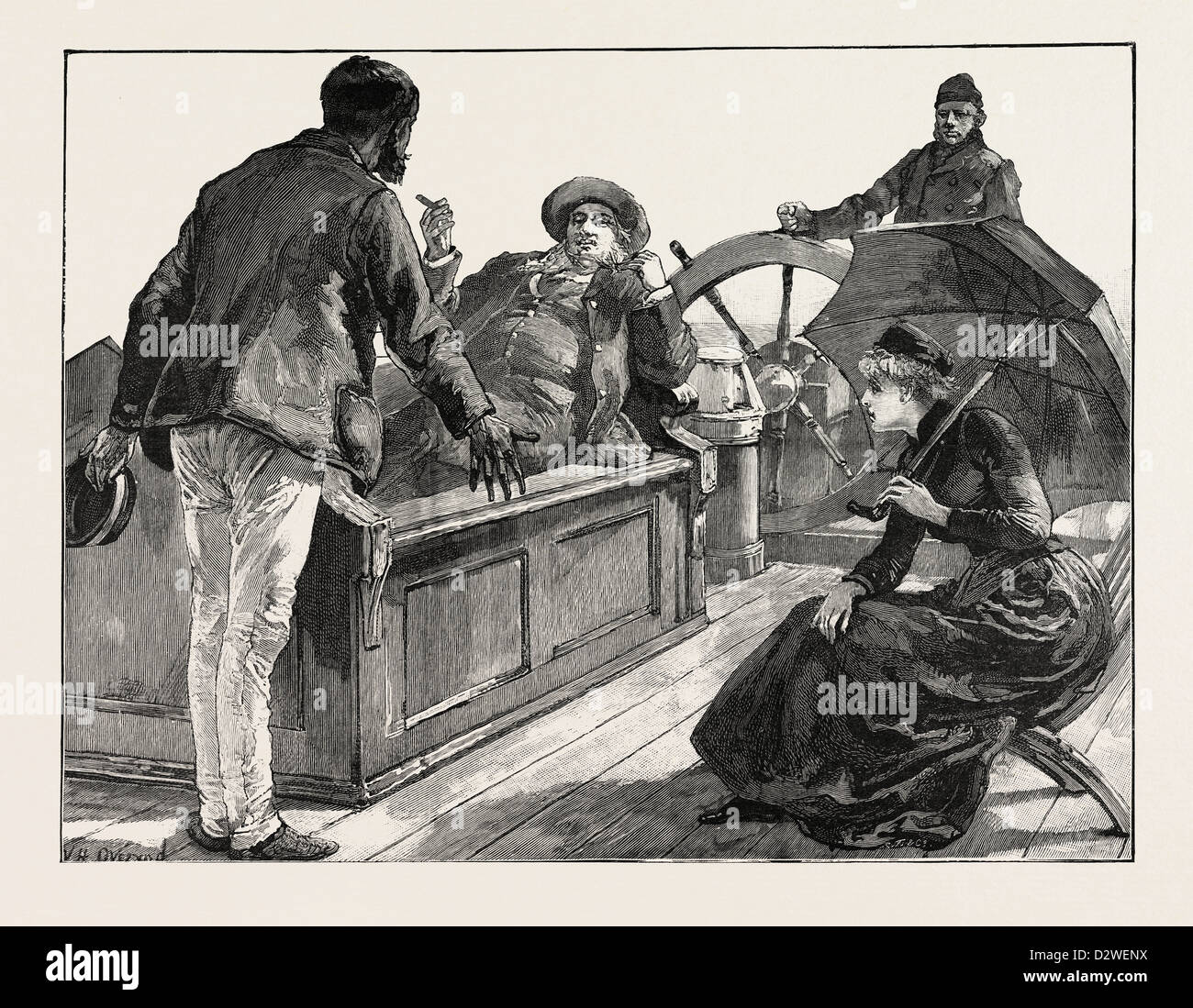 W h overend hi-res stock photography and images - Alamy