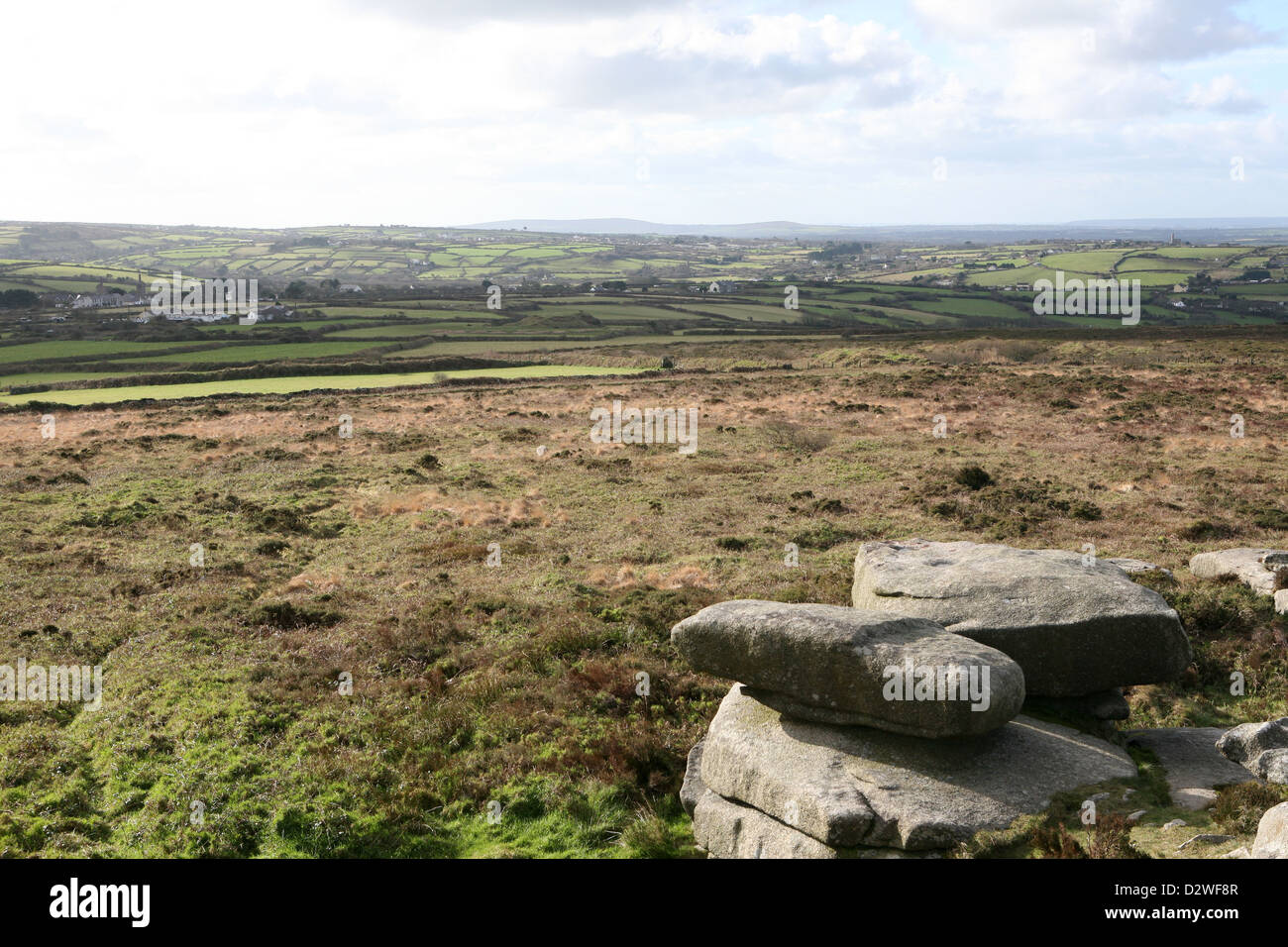 Carn brae hi-res stock photography and images - Alamy