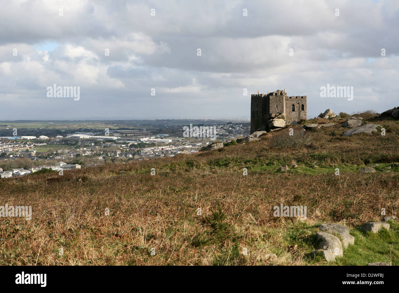 Carn brae hi-res stock photography and images - Alamy