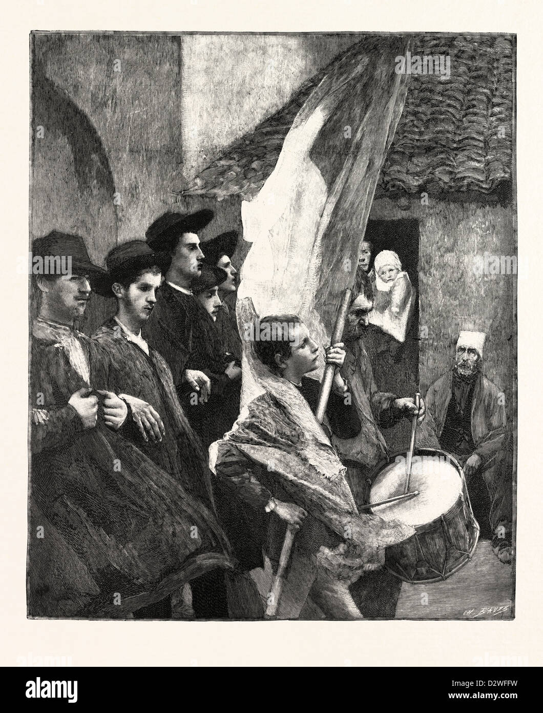 Conscripts hi-res stock photography and images - Alamy