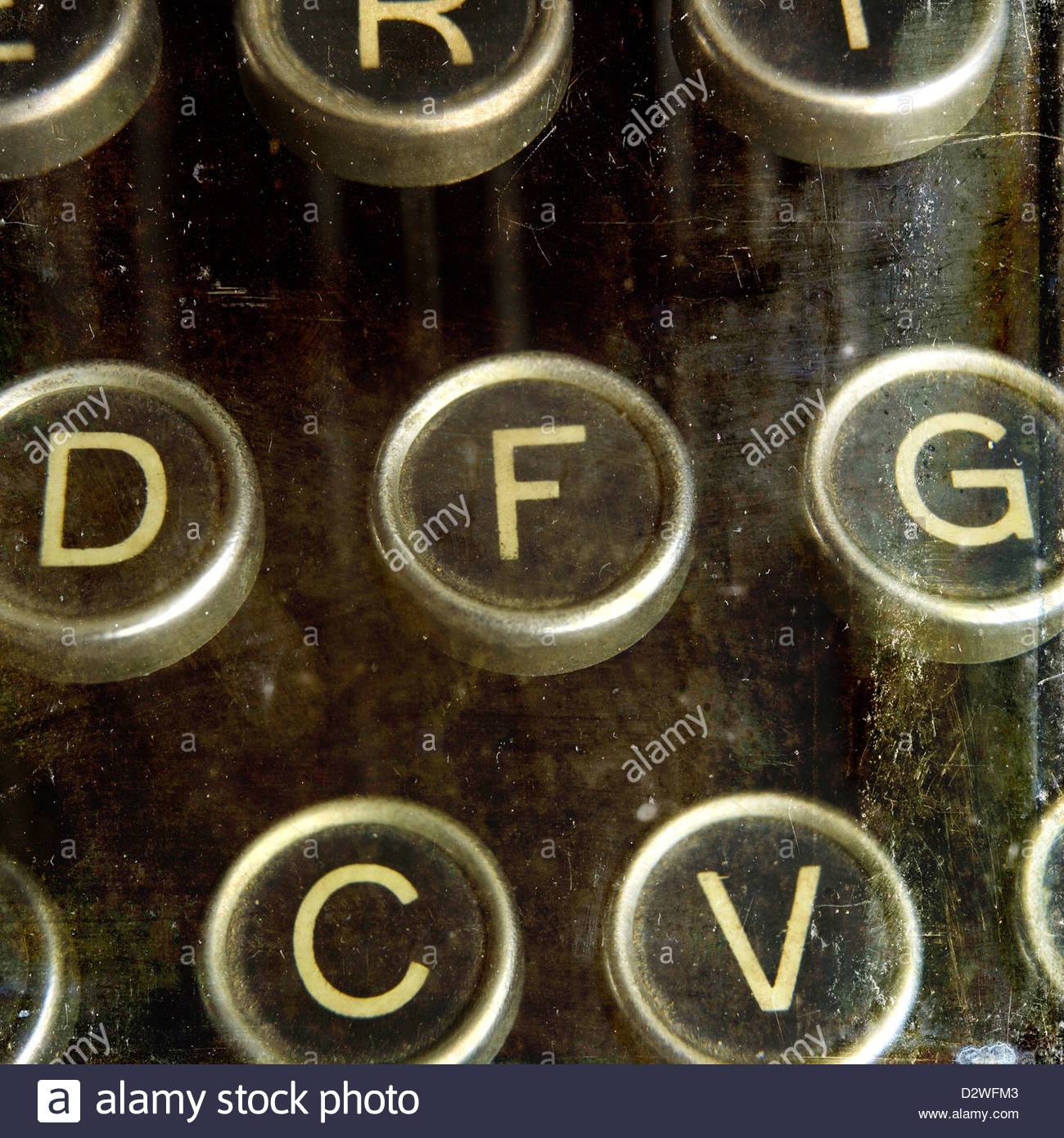 Mechanically Typewriter Stock Photos & Mechanically Typewriter Stock ...